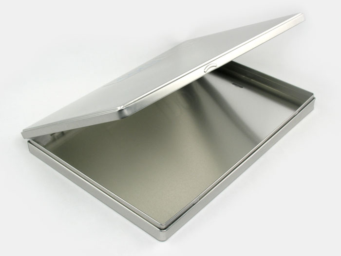 A4 size Tin box for book packing