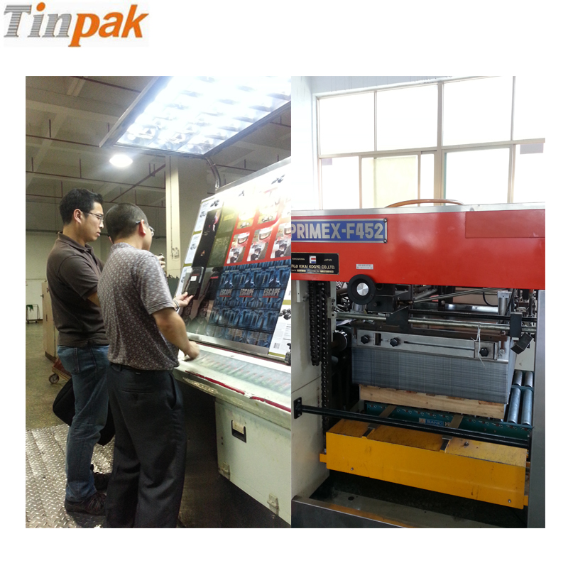 food tin box printing factory|Tinpak tin box printing factory