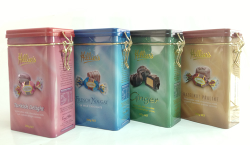 Australian Tin box importer