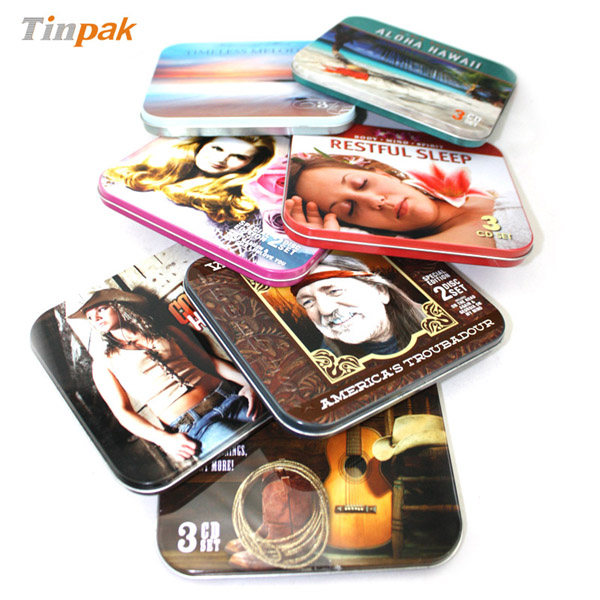 China TIN BOX factory|Wholesale tin box manufacturer|Your metal CD ...