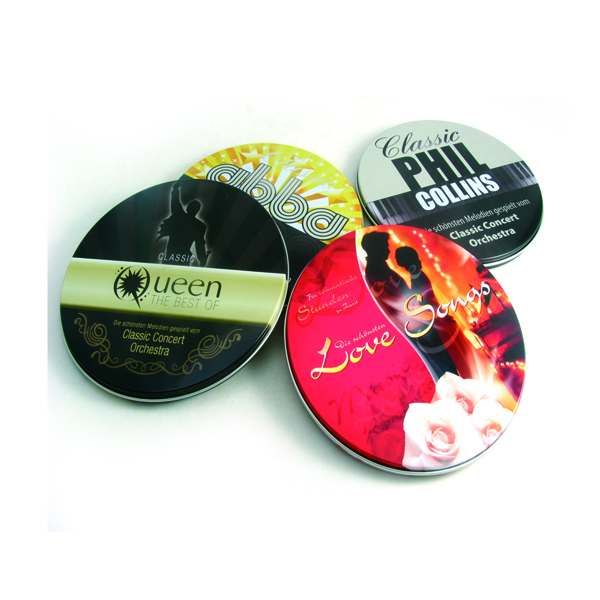 China TIN BOX factory|Wholesale tin box manufacturer|Your metal CD ...