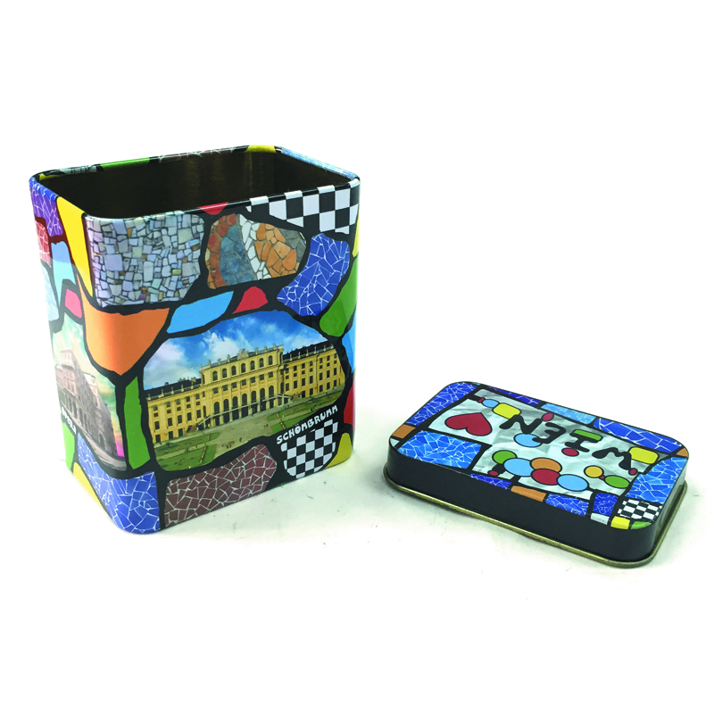 candy tin box factory