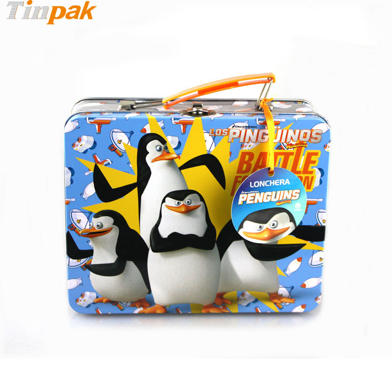 Wholesale metal lunch boxes for sale supplier