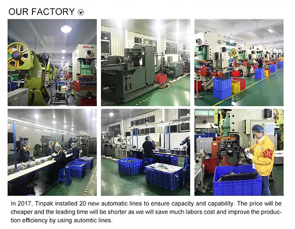 BRC certificate, food tins, food related packaging, tin boxes